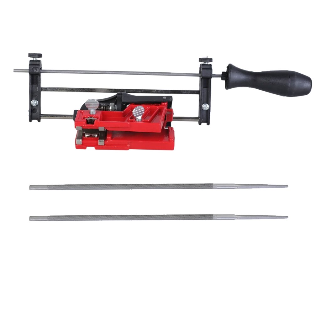 Эффективная Заточка цепи бензопилы Подходит для Повышения производительности резки, Увеличения срока службы Садовников и Столяров.