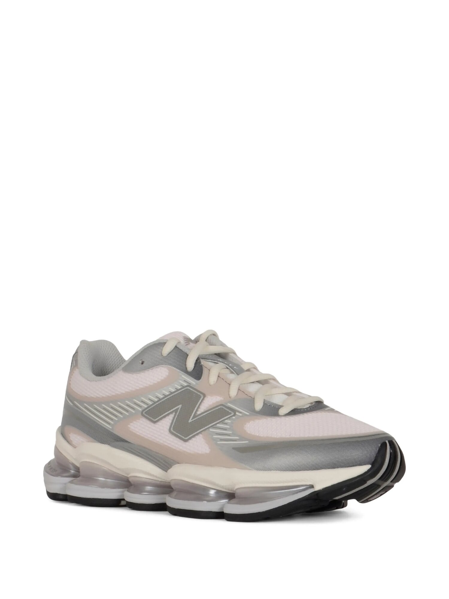 Кроссовки New Balance Abzorb 2000, размер 10 US, розовый — фото 1
