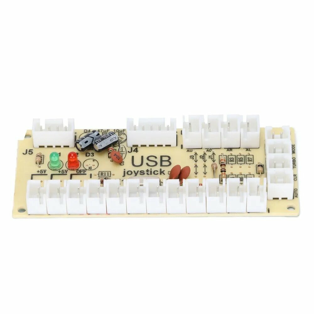 Контроллер аркадных игр USB-кодер — фото 1