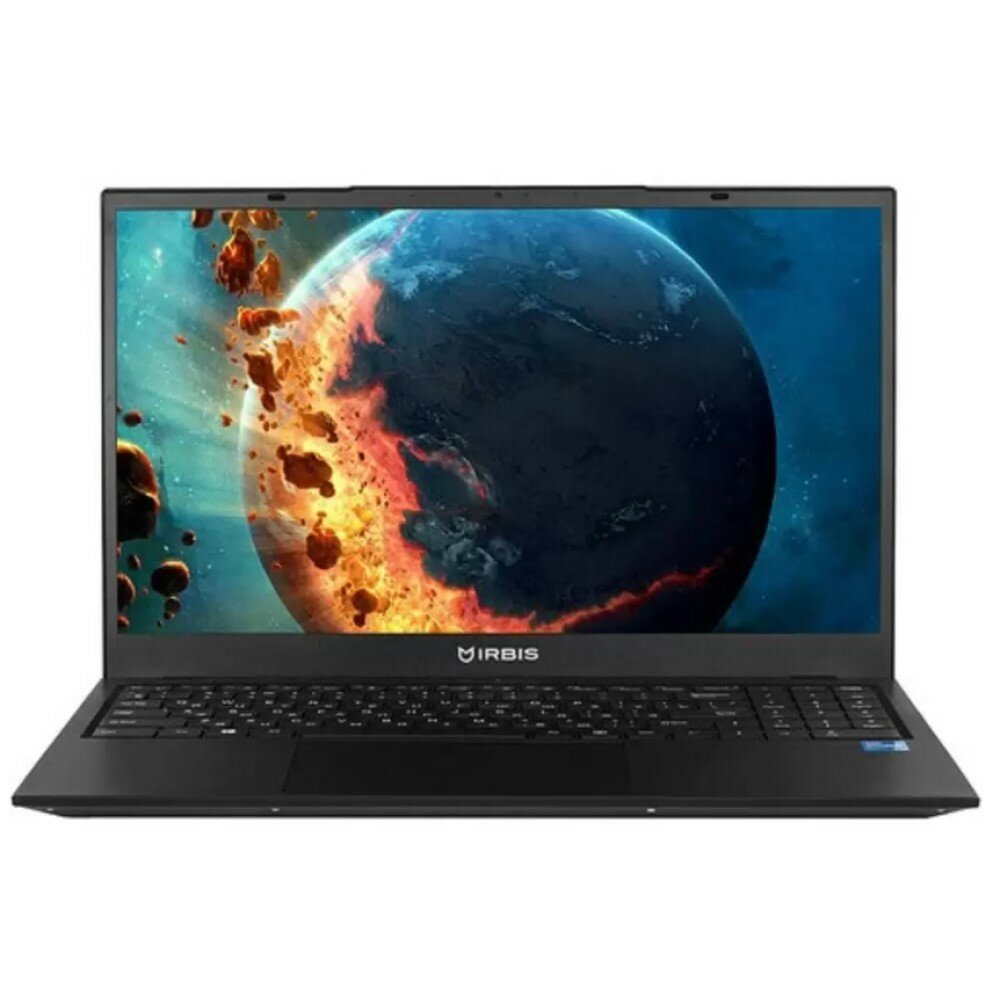 Ноутбук IRBIS 15N [52266] Black 15.6"