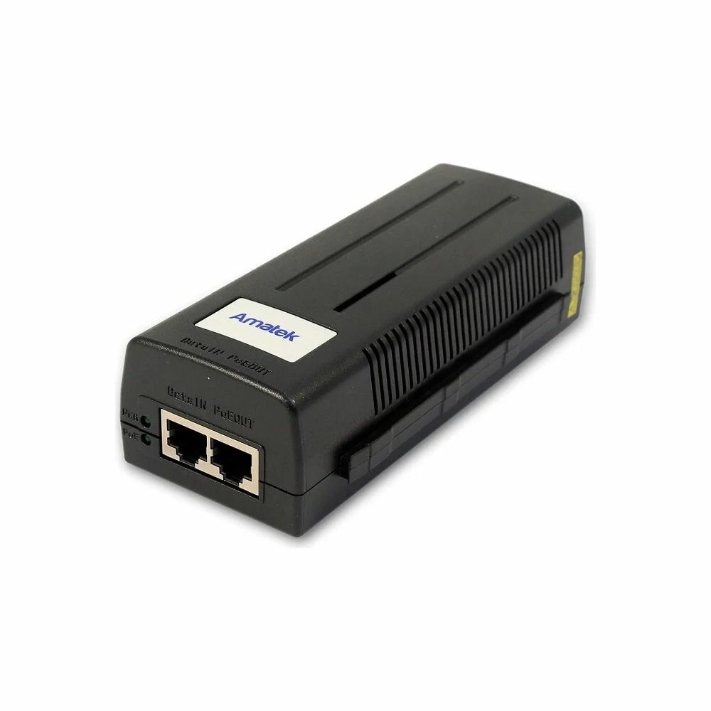 Poe-инжектор Amatek AN-PI30GL 7000350