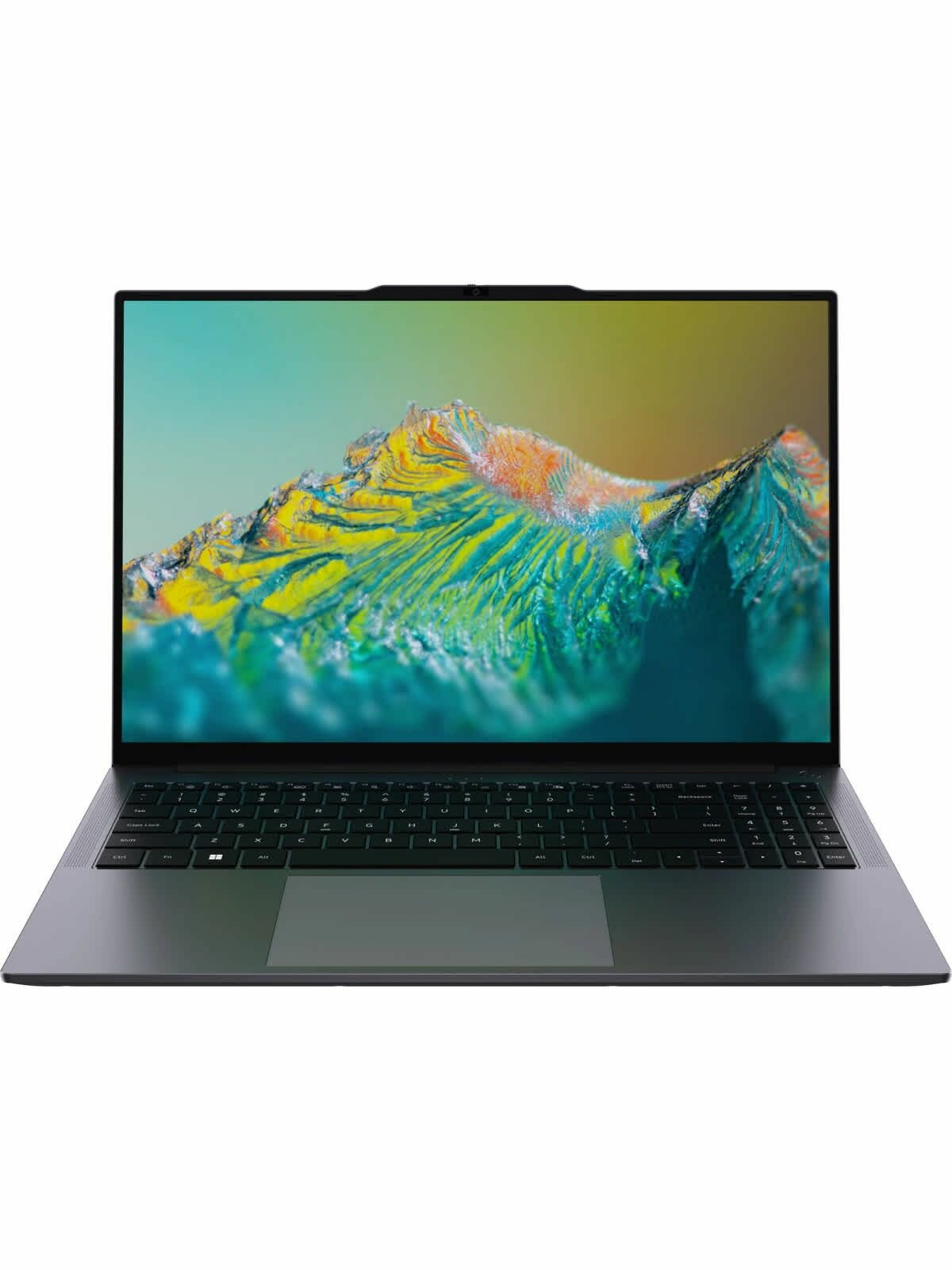 Ноутбук CHUWI CoreBook Plus 16 серый (CWI626-571E5E1HDMRX)