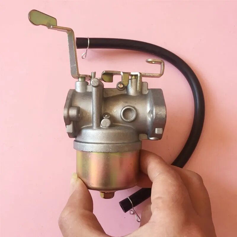 Карбюратор EY40 для Robin Subaru RGX5500 RGX5510, генератор MIKUNI 8HP 11HP 12HP, газовые двигатели, запасные части для карбюратора # 224-62336-00