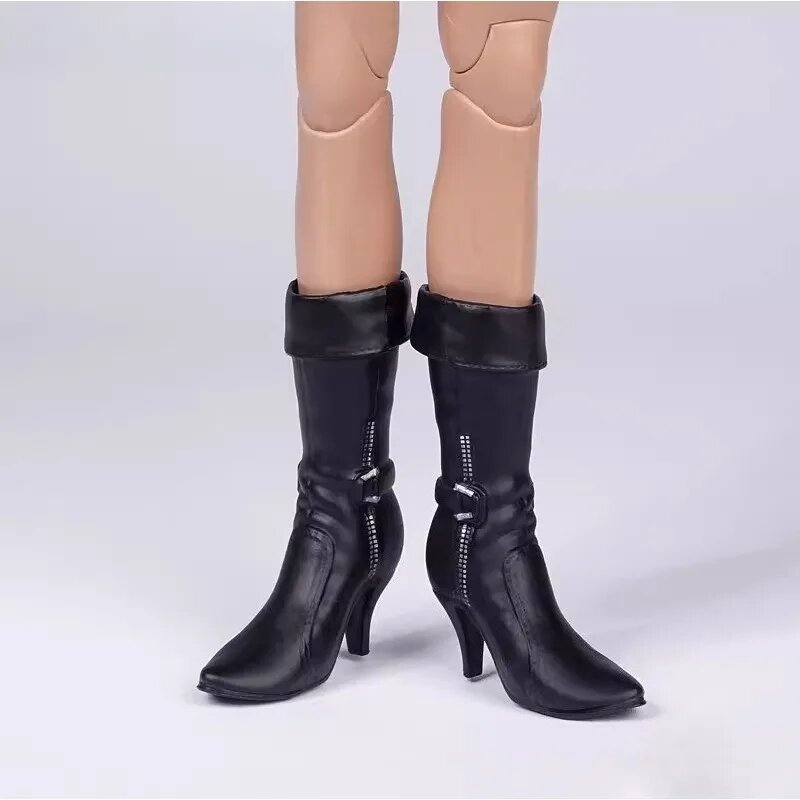 Фигурки AS023 Туфли для куклы 1/6 high heels A