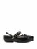 Лоферы Detachable-strap leather loafers