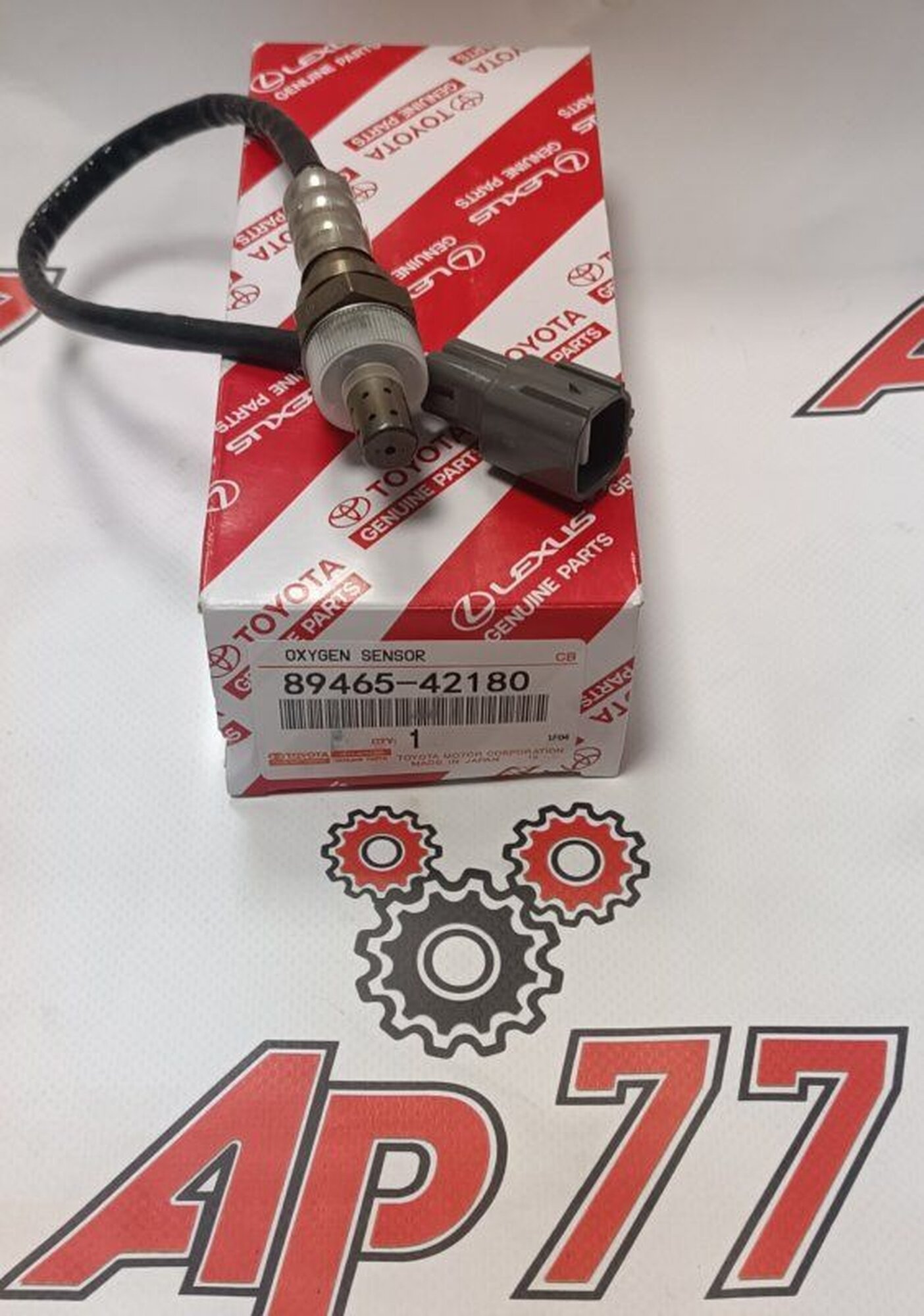 Датчик кислородный (лямбда-зонд) Toyota Rav4 ACA31 2AZFE 8946542180