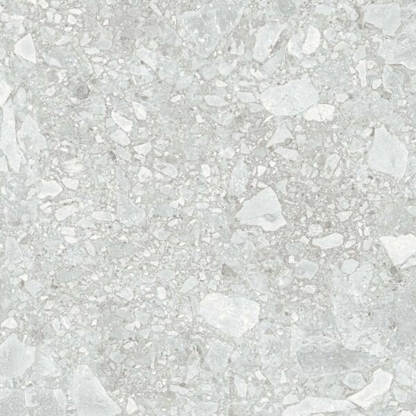 LASSELSBERGER Керамогранит Спектр светло-серый мат 45x45 8 мм арт. 6246-0116 (цена за 1.62 м2)