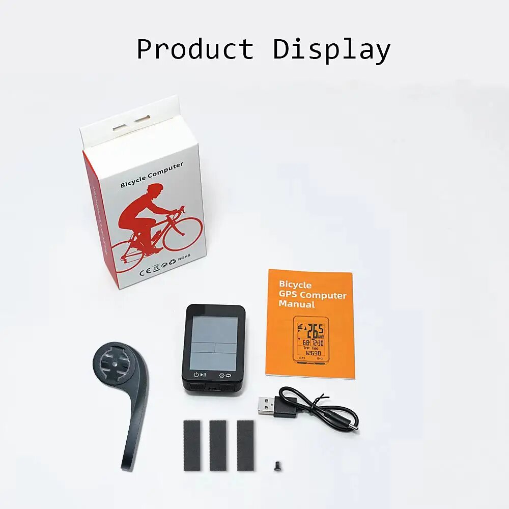 Велокомпьютер BKV-310 B