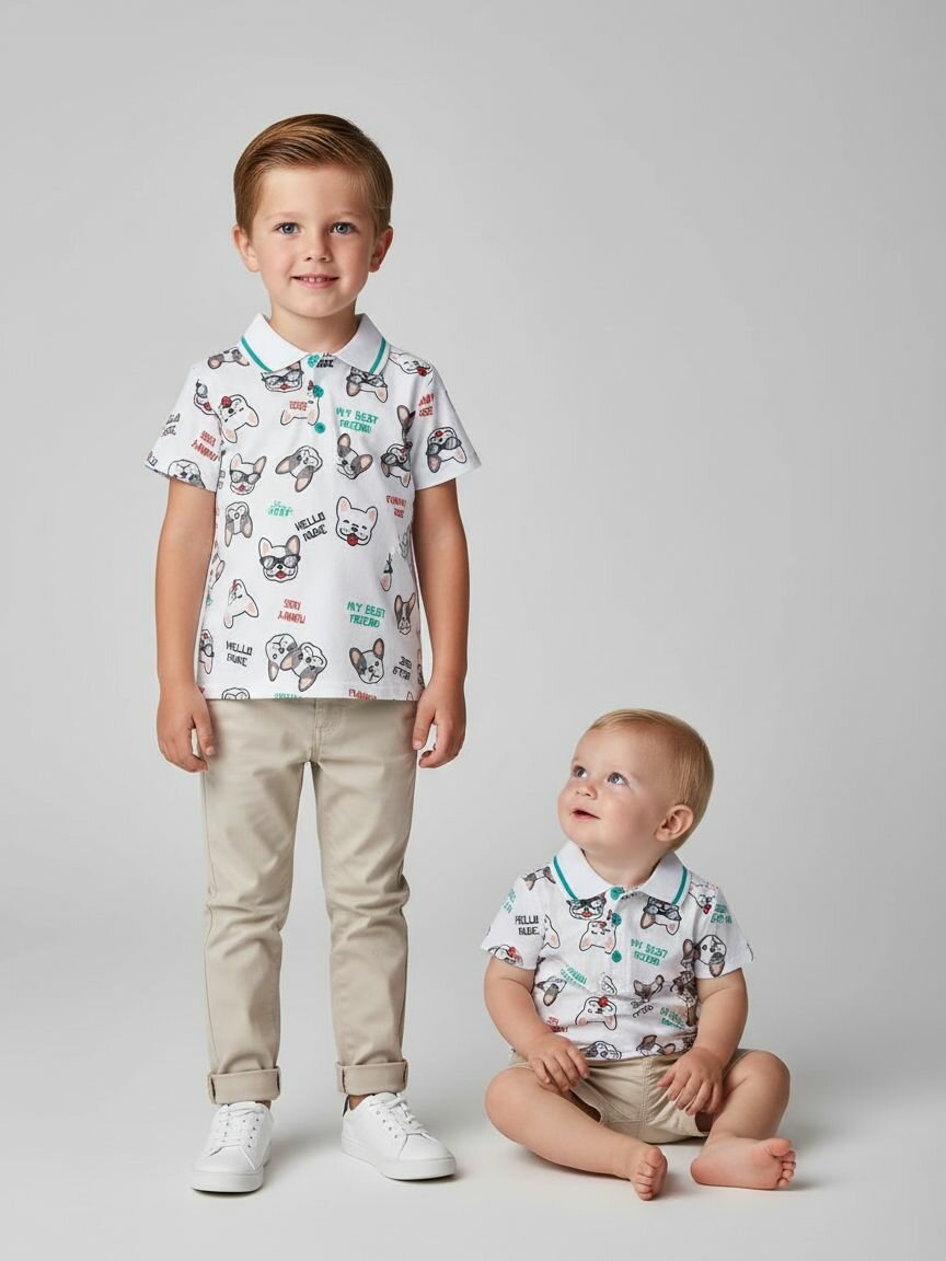 Поло Весна-лето 2026