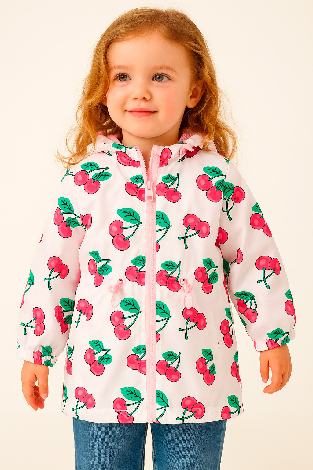 Ветровка Весна-лето 2026