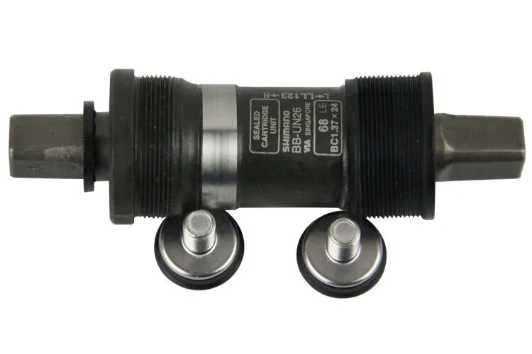 Каретка BB-UN26 из стали 123MM