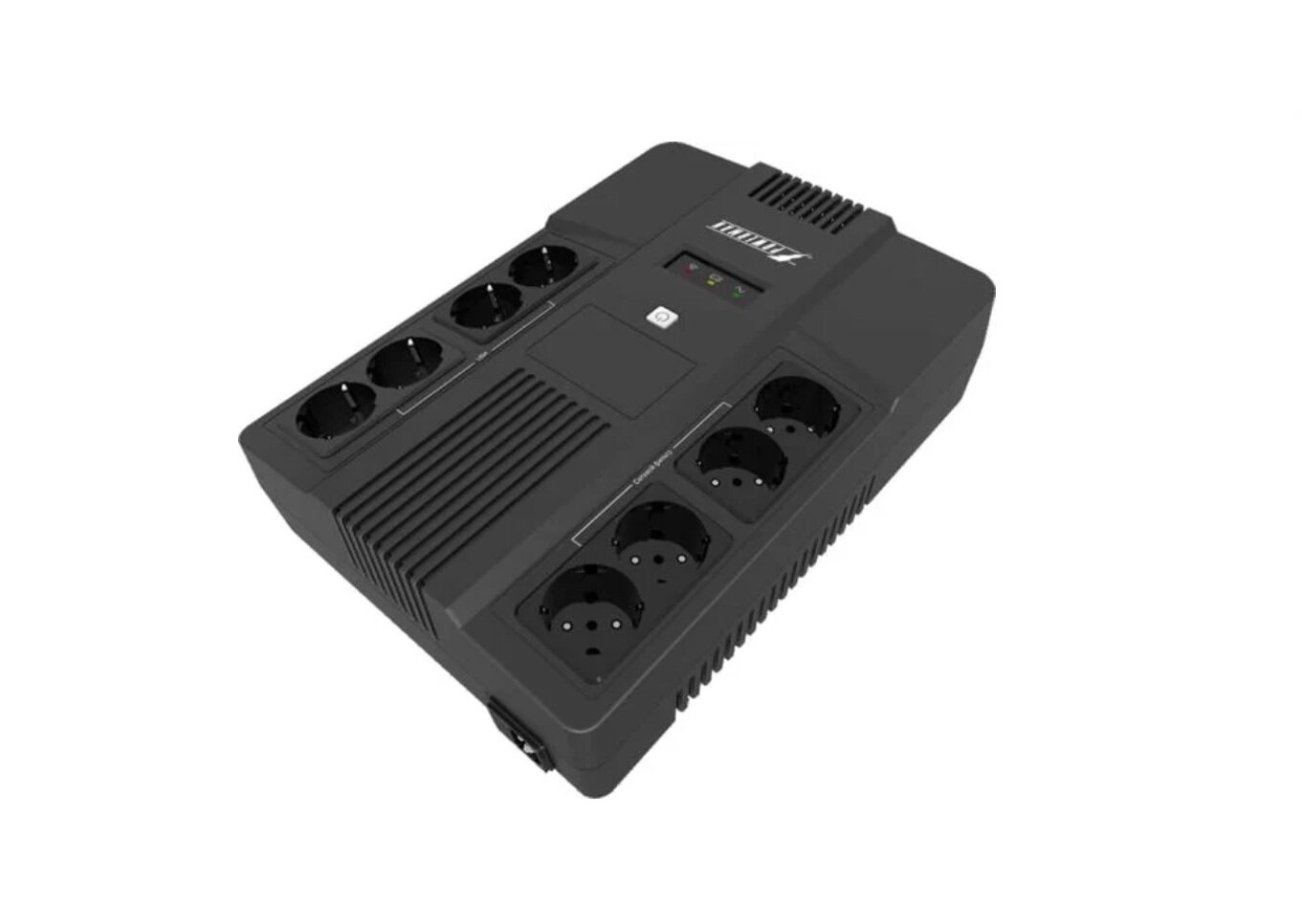 Источник бесперебойного питания PowerMan Brick 1000 (6143708)