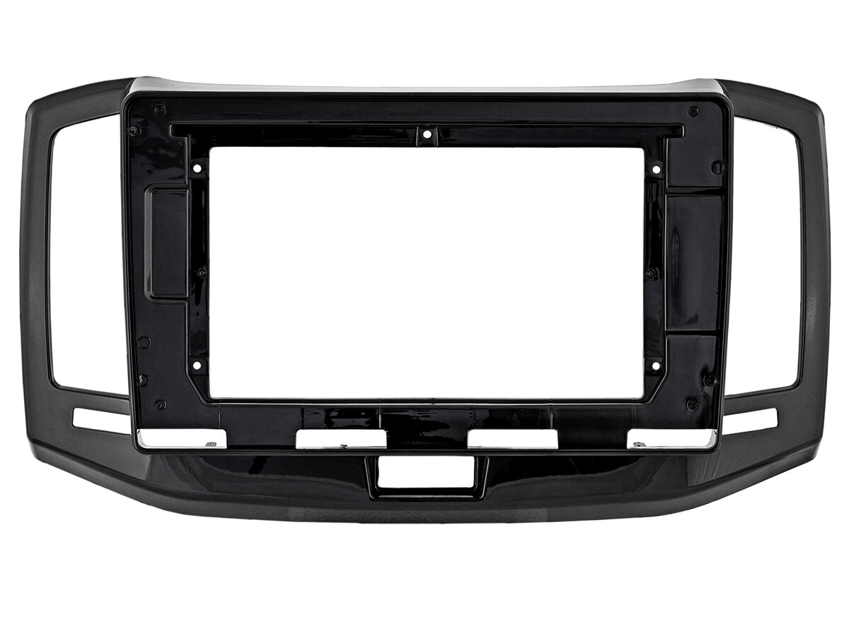 Рамка InCar для UMS CHERY Bonus 3 2014-2017, 10"