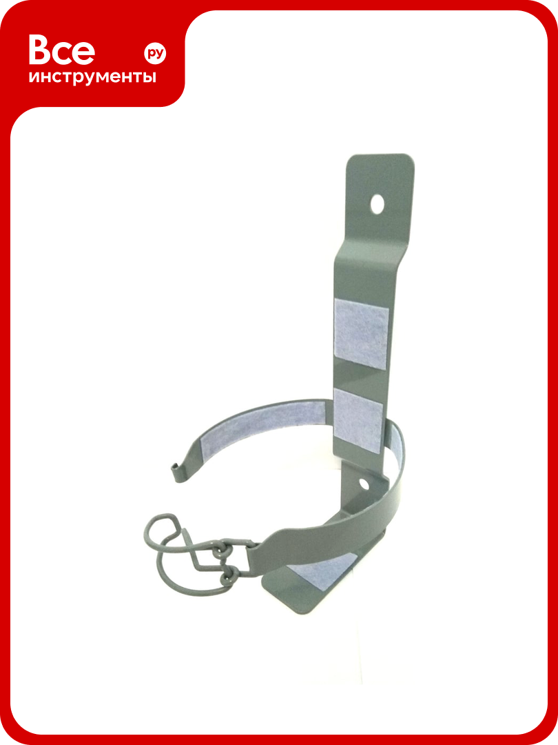 Кронштейн для огнетушителей ООО Компания Ярстрой оп-1