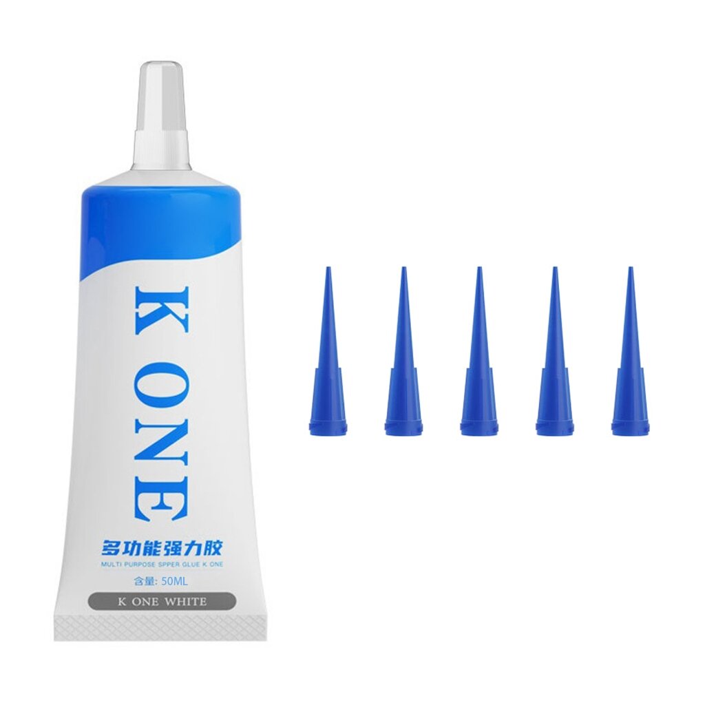 55 мл клея для экрана телефона, Многофункционального клея для ремонта корпуса телефона