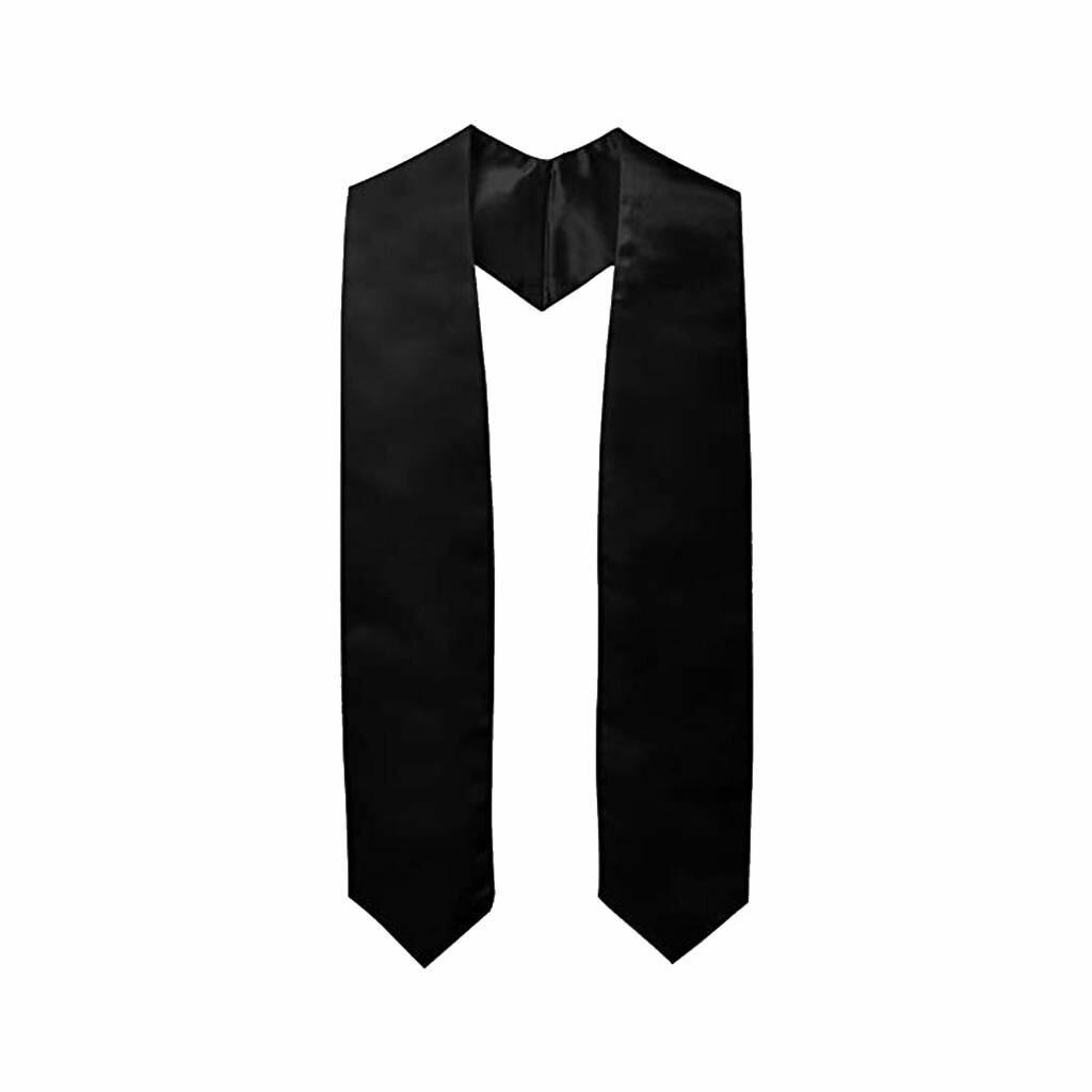 Выпускная лента, Черный