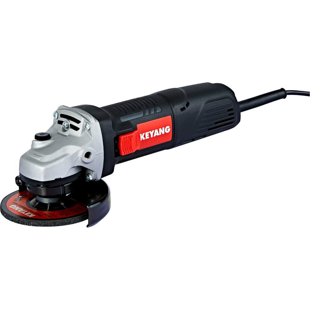 Сетевая болгарка (ушм) KEYANG DG115B-750SC