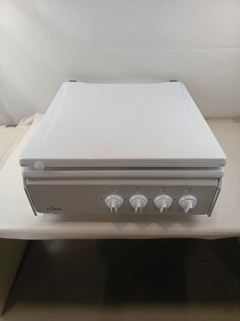 Плита газовая FLAMA AVG 1401 W (1455977)