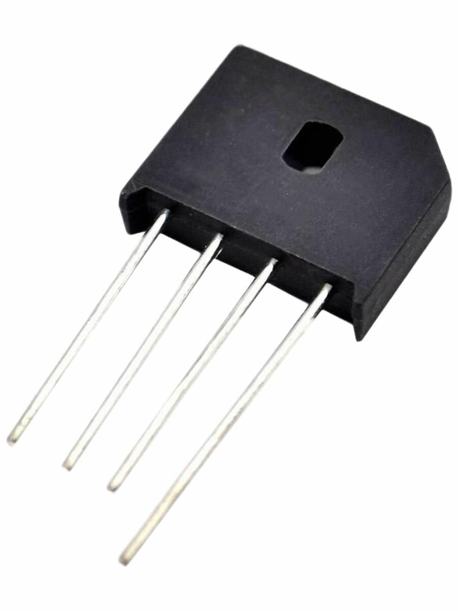 Диодный мост однофазный 8А 1000В KBU810 galaxy