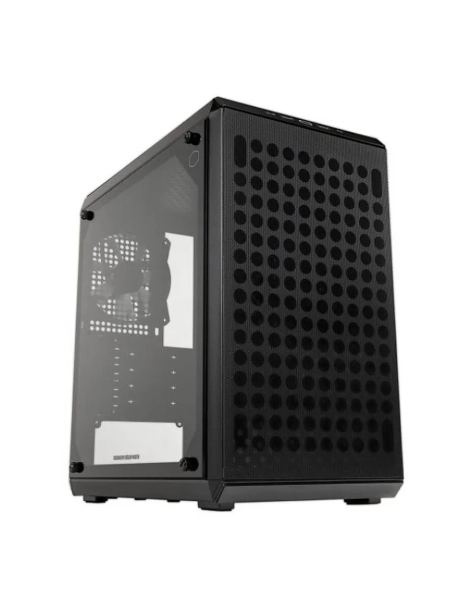 Корпус MasterBox Q300L V2 Q300LV2-KGNN-S00 черный