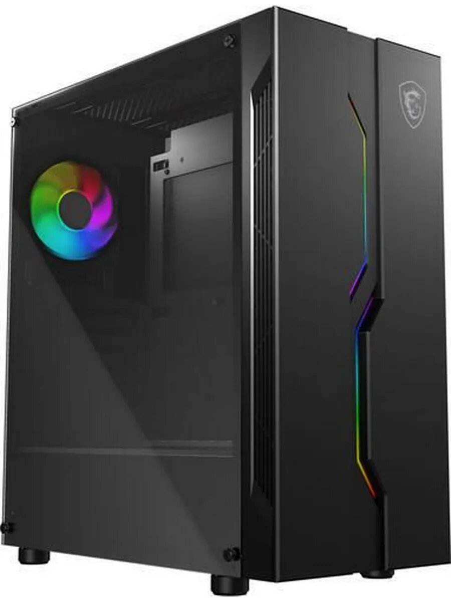 Корпус MAG VAMPIRIC 010X 306-7G08X21-809 черный