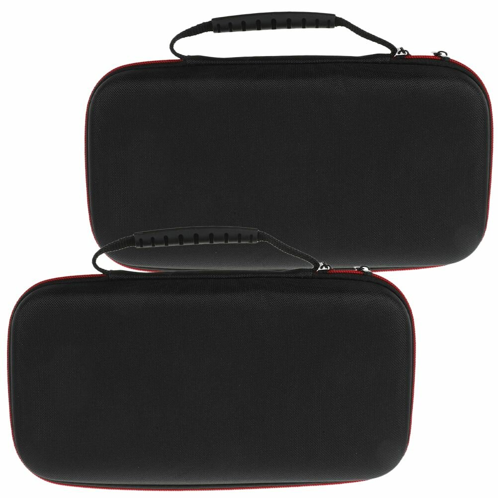 Компактная сумка для радиомикрофонов с отделением для аксессуаров 2шт