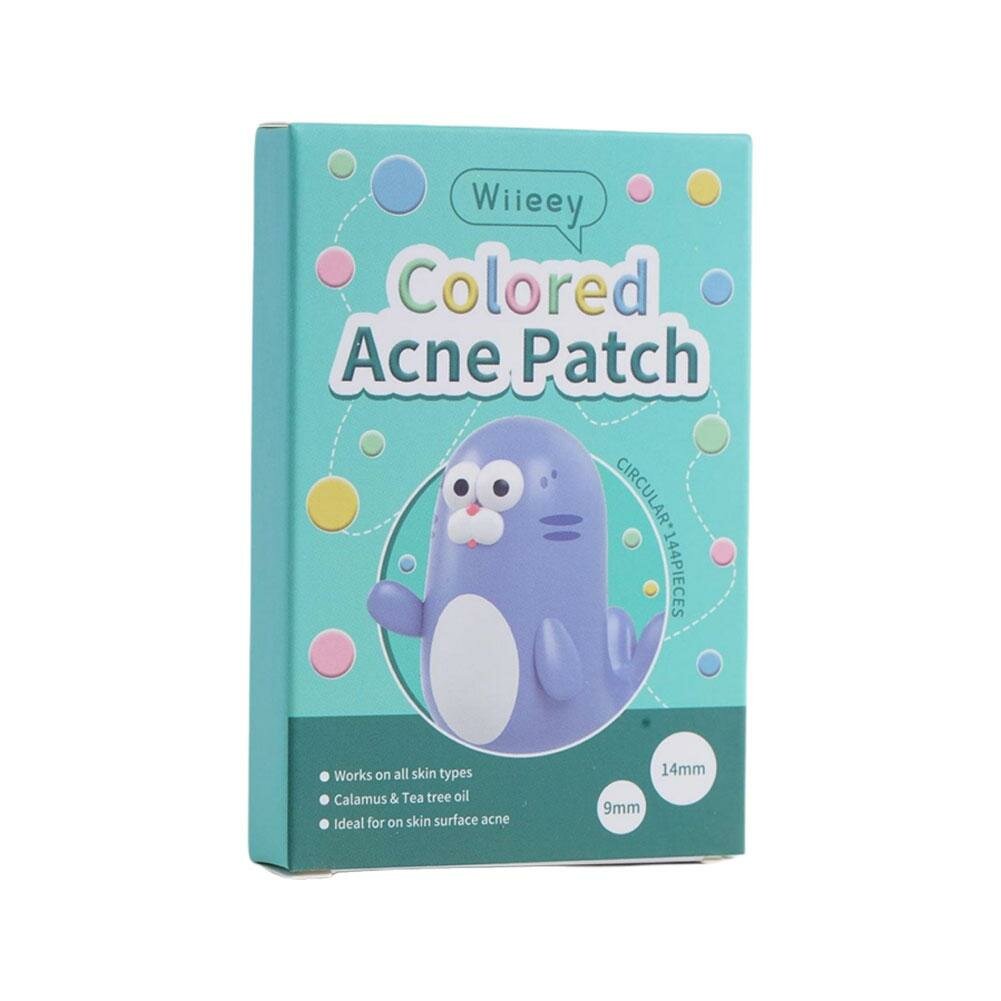 Форма звезды Патчи от прыщей