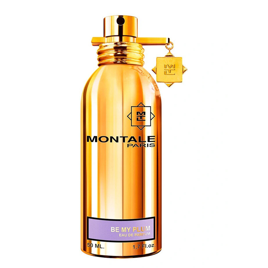 Montale Be My Plum парфюмерная вода 50 мл Унисекс / Монталь Би Май Плам / Будь моей сливой
