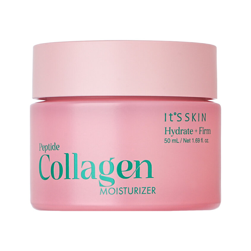 Крем для лица IT`S SKIN PEPTIDE COLLAGEN с экстрактом коллагена 50 мл