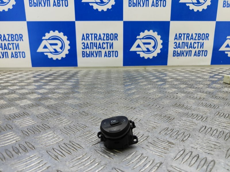 Б/У Кнопки на руль Ford Focus 3 MK3 / Форд Фокус 3 MK3 1.6 PNDA 125 Л.С. хэтчбек 2012