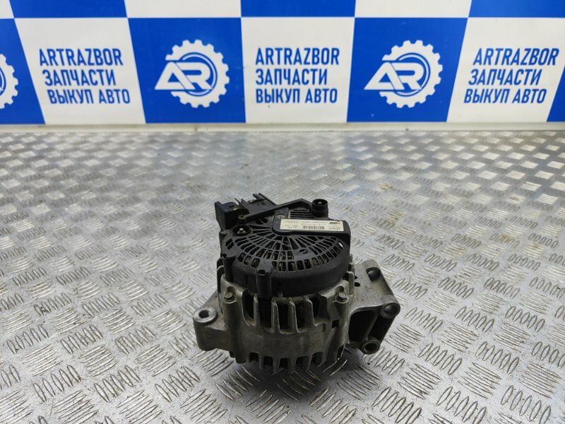 Б/У Генератор Ford Focus 3 MK3 / Форд Фокус 3 MK3 1.6 PNDA 125 Л.С. хэтчбек 2012