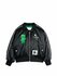 Пиджак Mini Rodini Appliqué striped jacket, размер 98