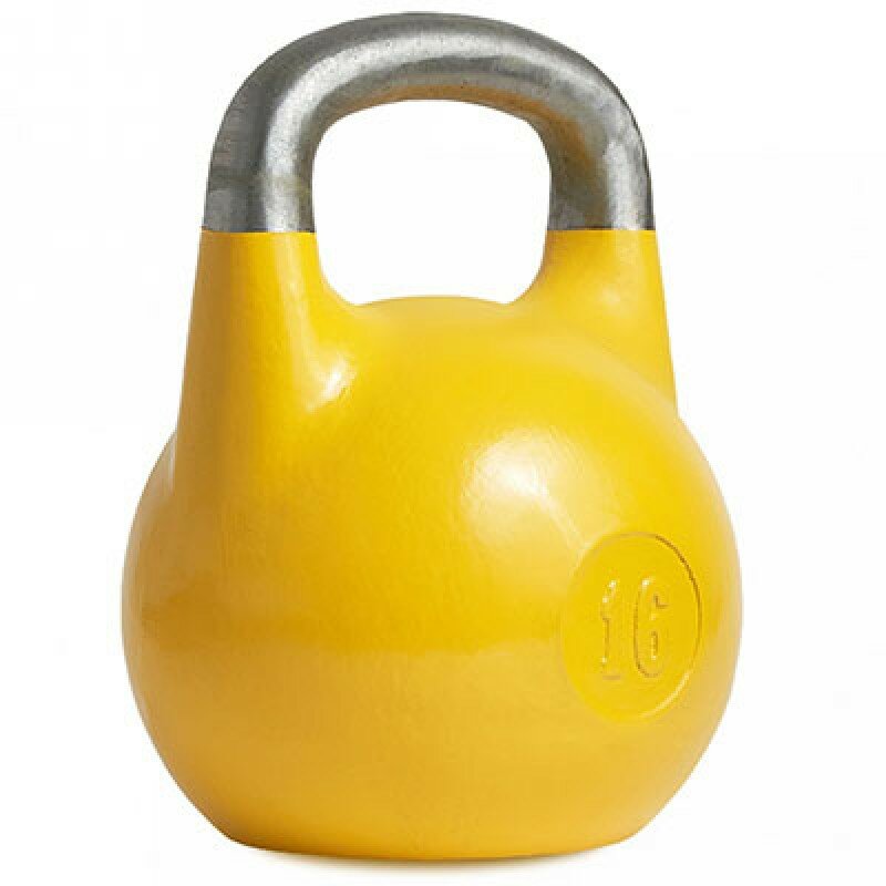 Гиря вфгс 16 кг стандарт 2021, юношеская