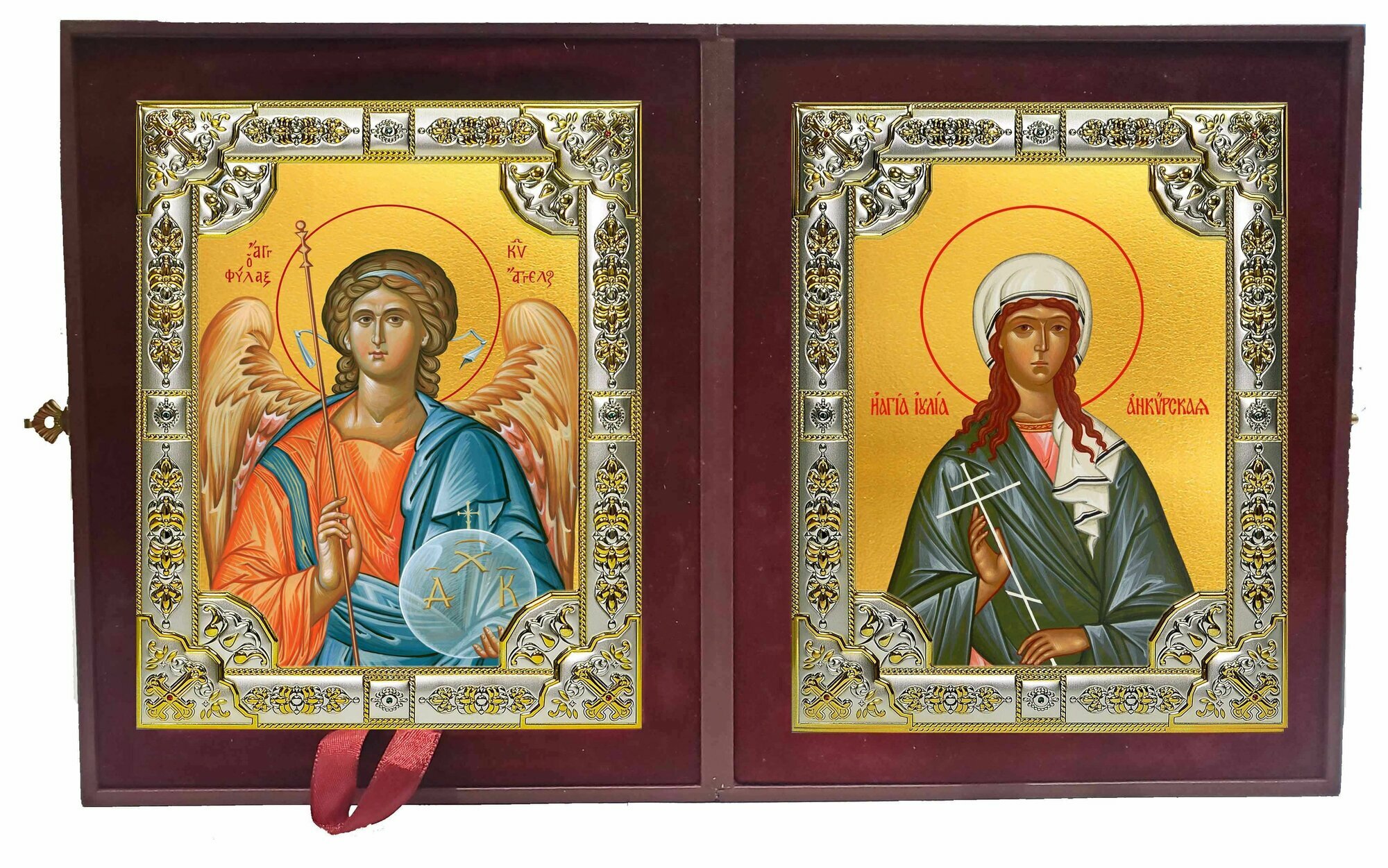Икона Юлия (Иулия) Анкирская