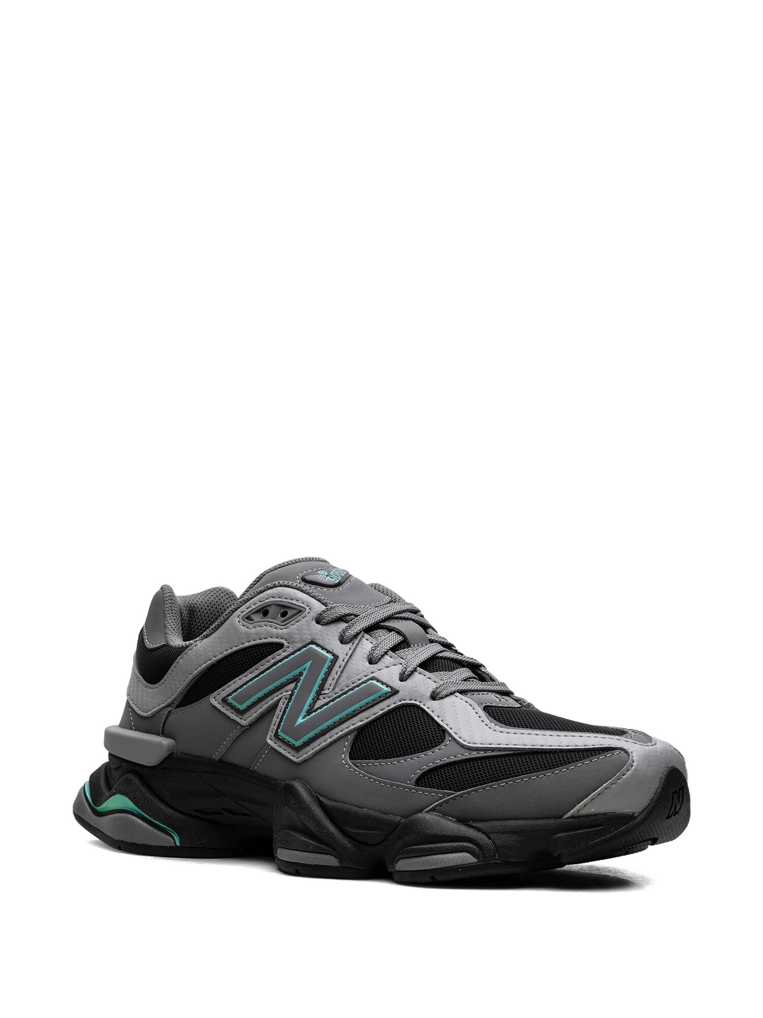 Кроссовки New Balance 9060, размер 10 US, grey — фото 1