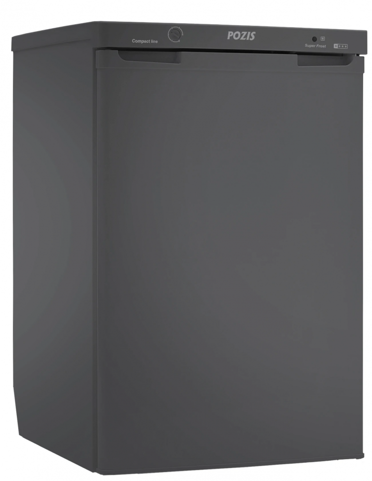 Морозильник POZIS FV-108 С 91л графитовый