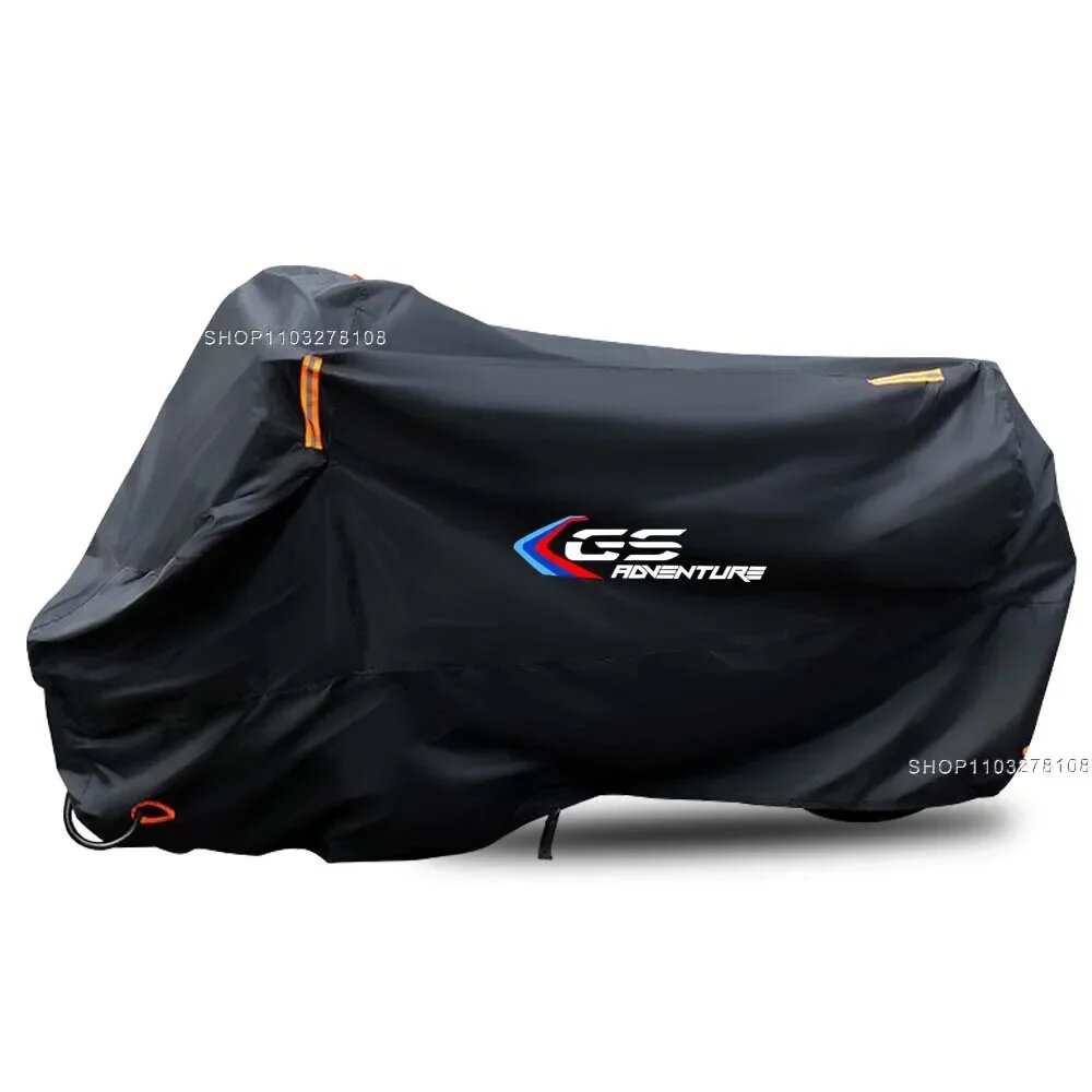 Для BMW F900GS R1300GS R1250GS R1200GS ADV чехол для мотоцикла водонепроницаемый 4XL for 250cm