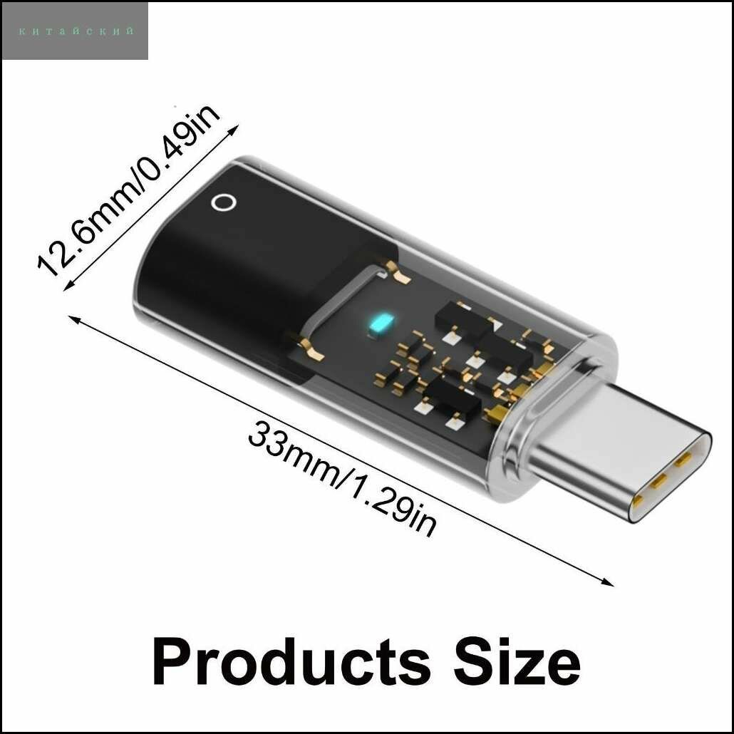 Адаптер USB-C для Apple Pencil 1