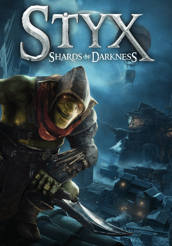 Styx: Shards of Darkness [STEAM / Россия и СНГ]