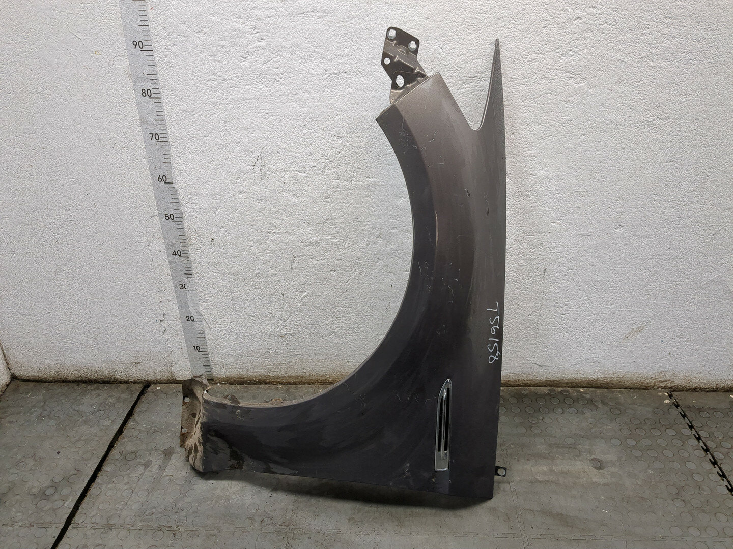 Крыло левое переднее Ford Mondeo 4 Б/У