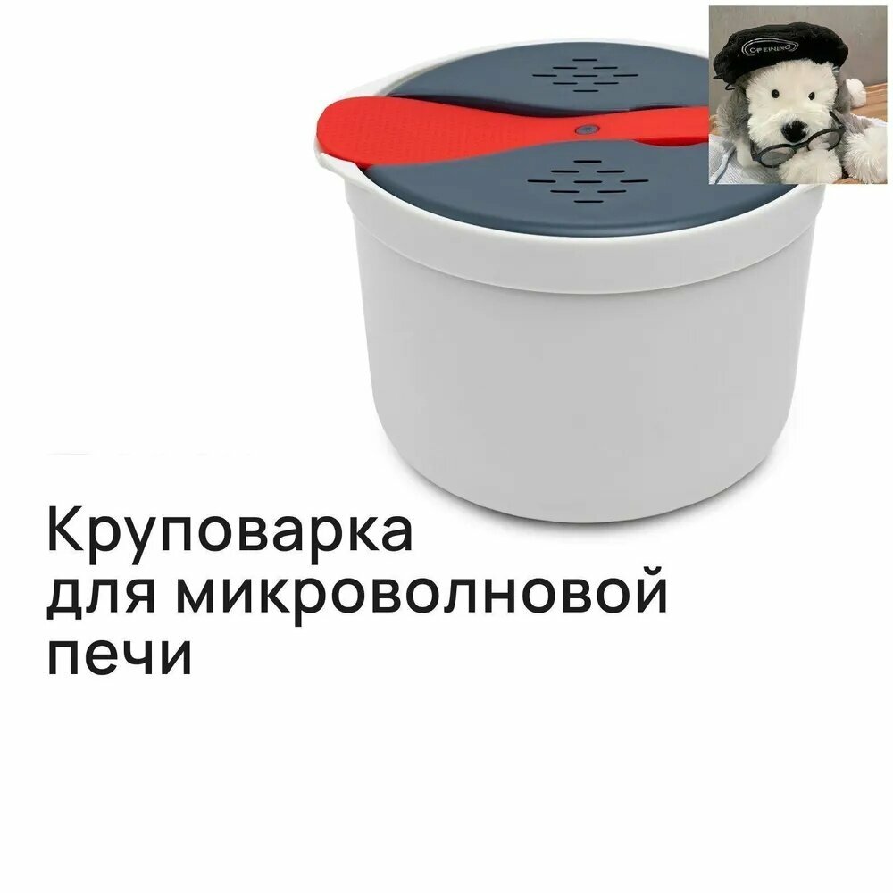 Контейнер пищевой