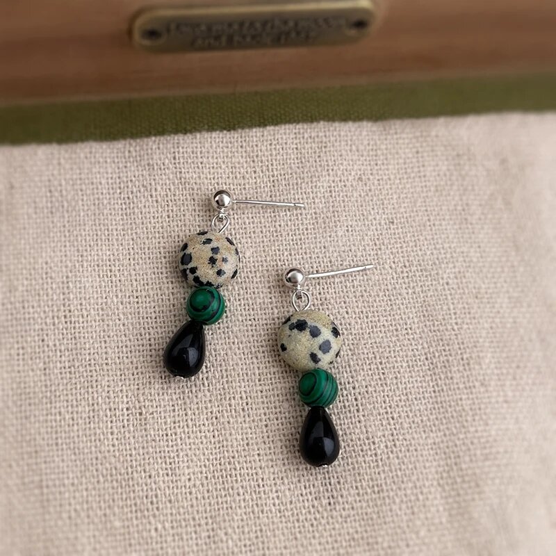 Серьги