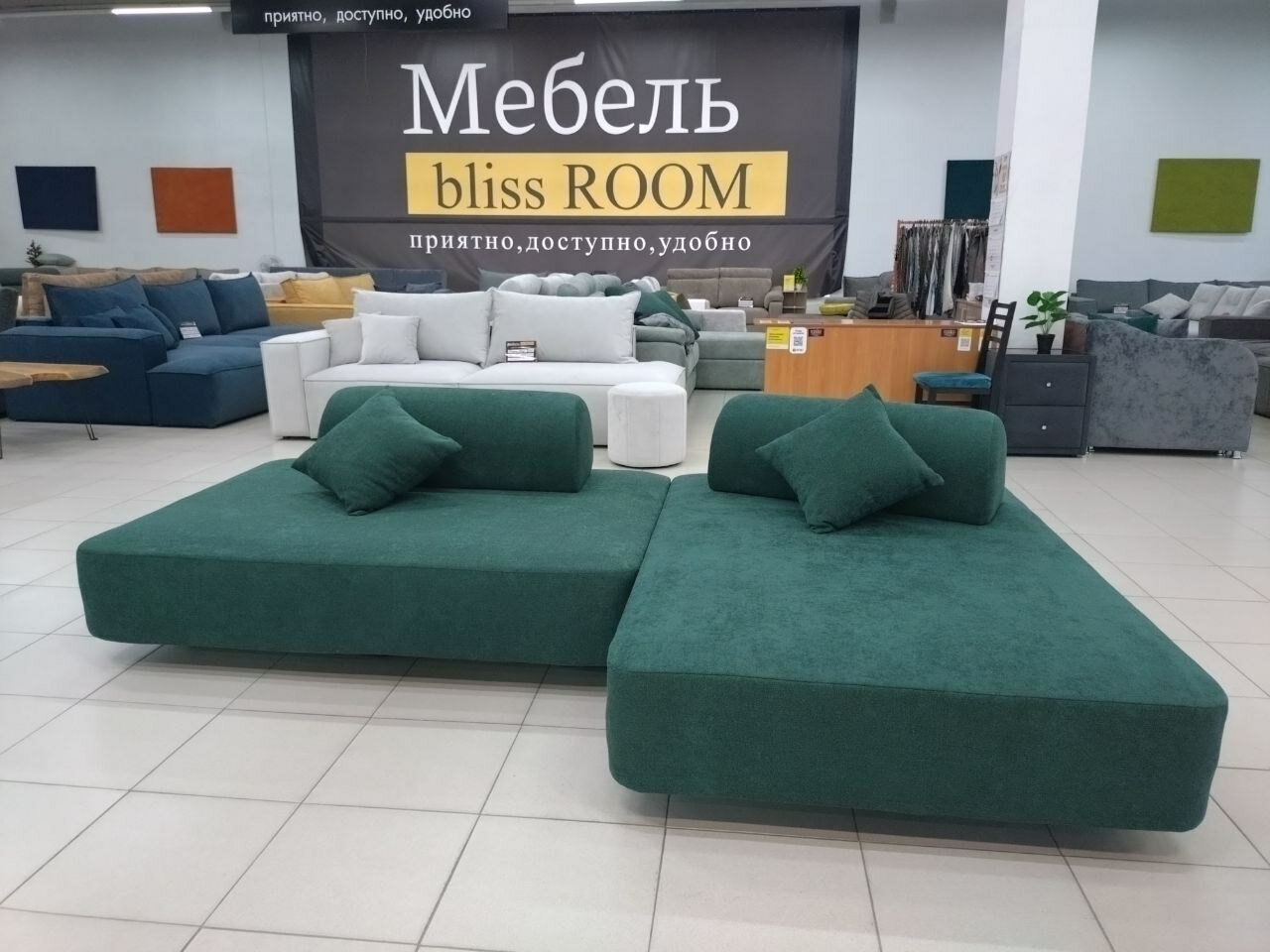 Диван модульный, дизайнерский, лофт, молодежный, качественный, ручная работа, ткань букле