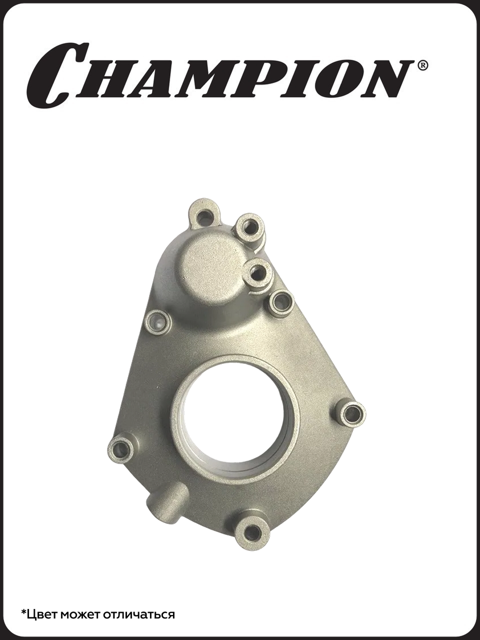 Корпус редуктора двигателя CHAMPION BC9813 T0801011, алюминий