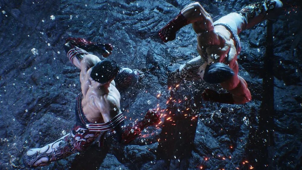 PS5 Tekken 8 — фото 1