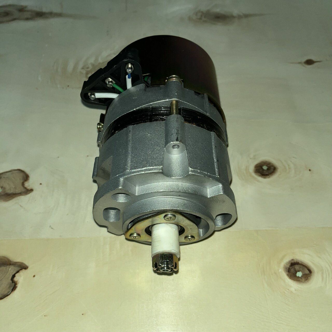 Генератор на мотоцикл Урал (12В; 150Вт)