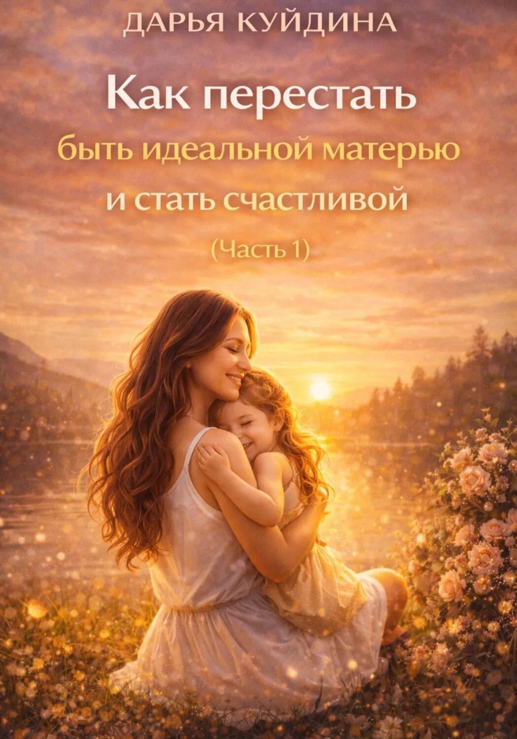 Как перестать быть идеальной матерью и стать счастливой (Часть 1) [Цифровая книга]