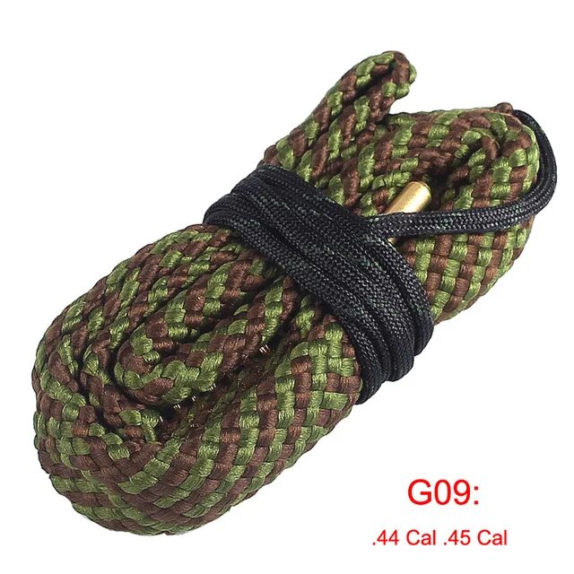Чистящая веревка для ствола 12 калибра Hunting Rifle Cleaning Rope