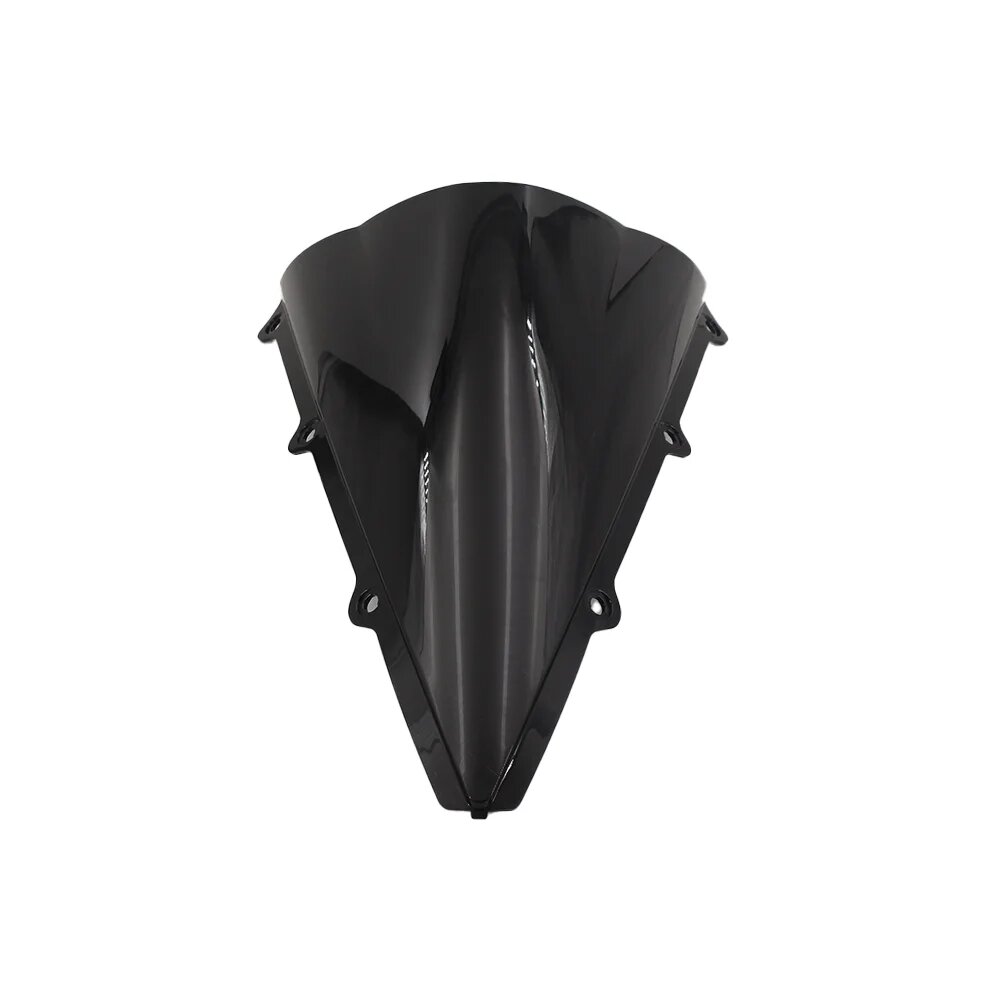 Для Yamaha YZF-R1 YZF R1 2002-2003 лобовое стекло Shielda двойной пузырь ветровой дефлектор аксессуары для мотоциклов