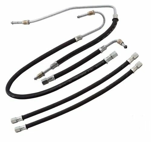 Комплект топливных шлангов 2112-1104218/26/22/08